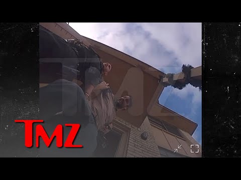 Ex-Disney Star Matt Prokop's Confrontational Arrest Caught on Video | TMZ