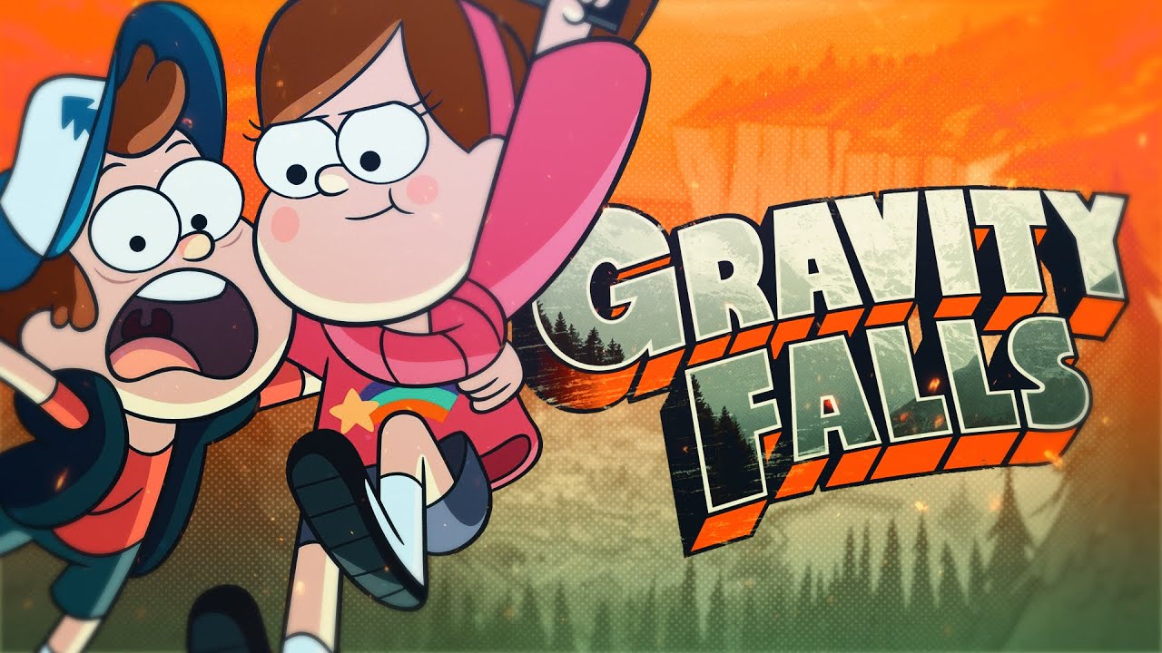 What Made Gravity Falls So Special Youtube 8279