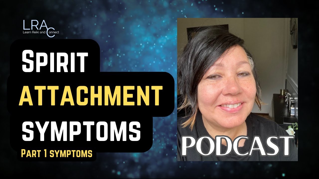 Spirit Attachment Symptoms | Part 1 - YouTube