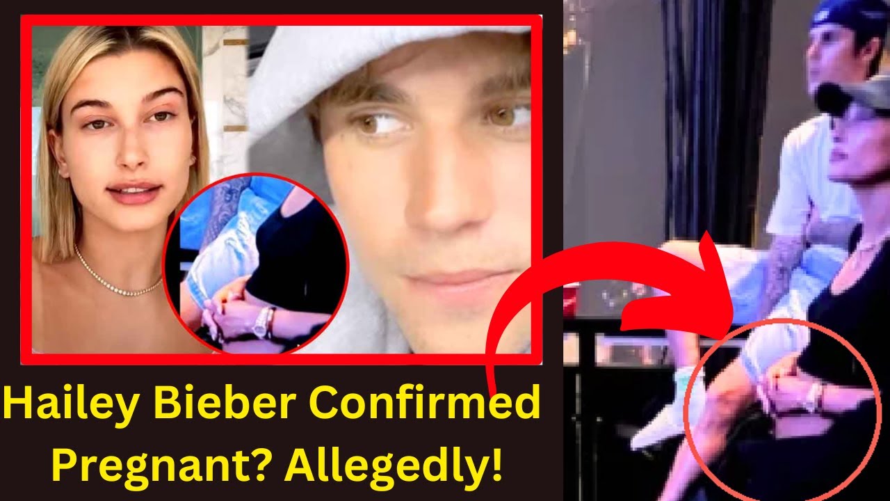 Why is Hailey Bieber Pregnant Trending..? Hailey Bieber Confirmed ...