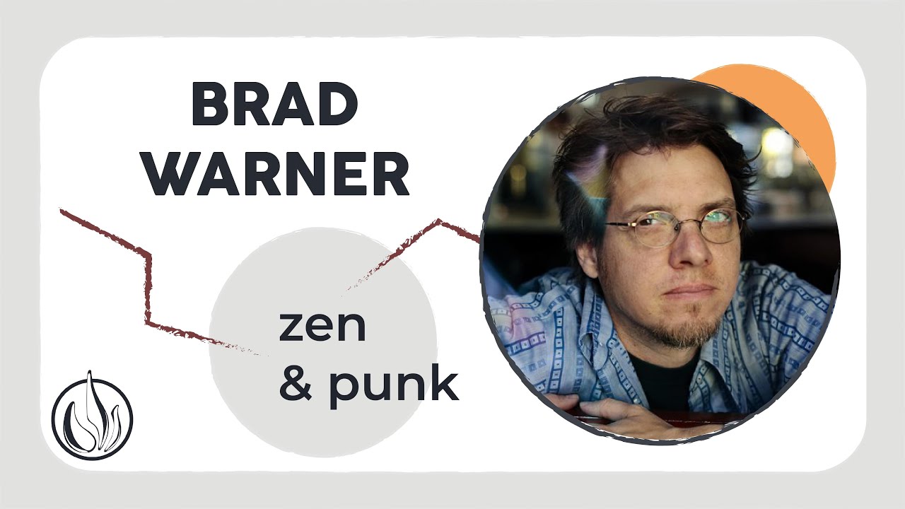 20 Questions à Brad Warner sur le Zen & le Punk - YouTube
