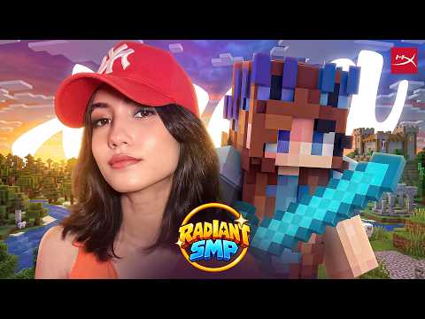 🔴Investigating the RADIANT SMP | AMA