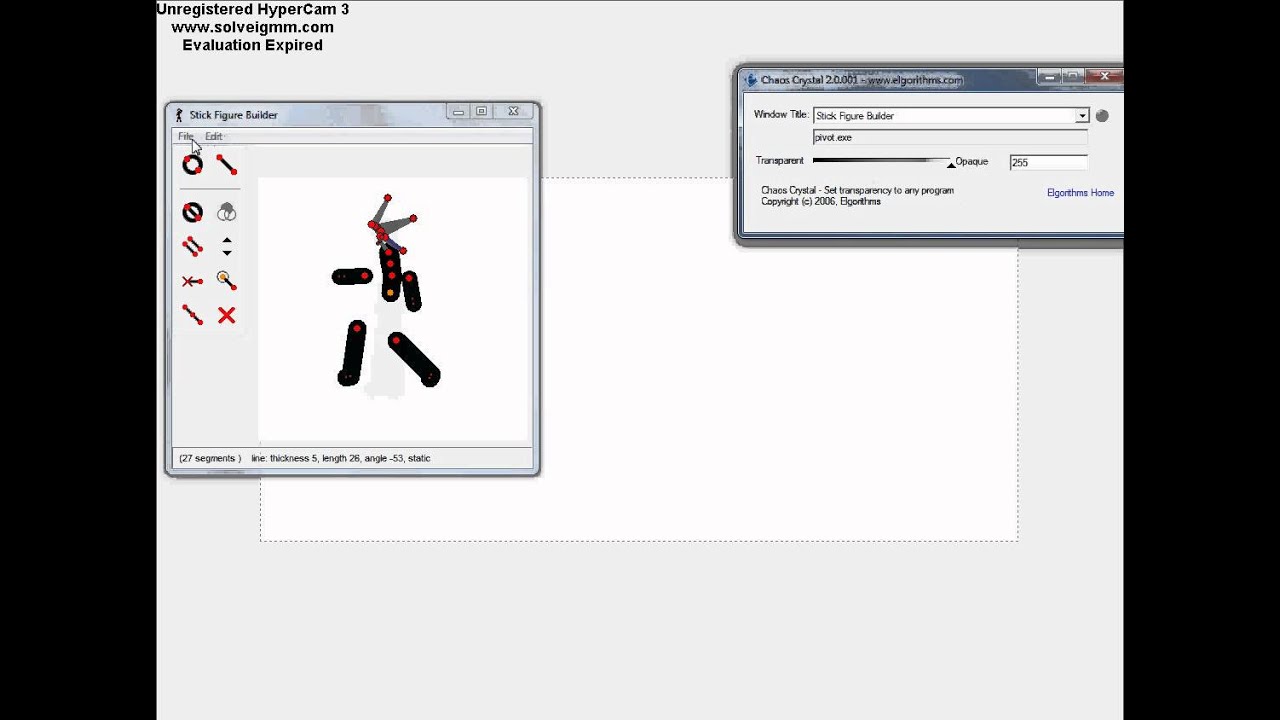 pivot how to make electro stk on pivot 4 - YouTube