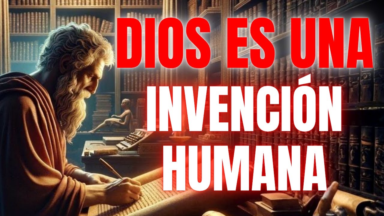 Dios es una proyección humana | El verdadero origen de la idea de lo ...