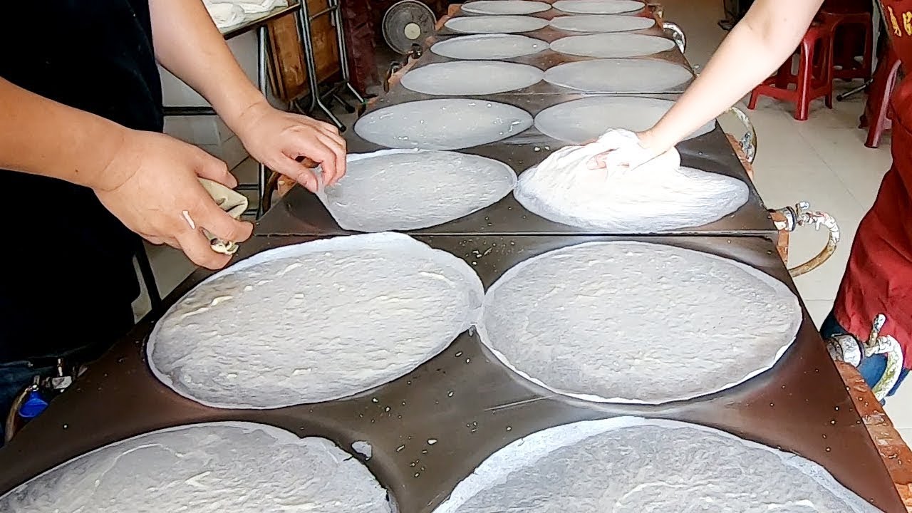 How to Make Vegetable Spring Rolls 春捲製作過程& Spring Roll Wrappers ...