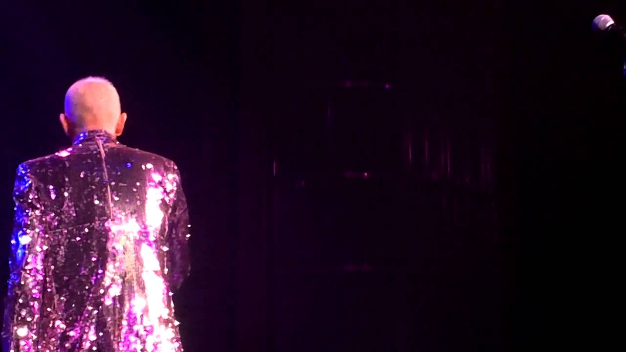 PERRY GRANT IN CONCERT FEB 2014 - YouTube