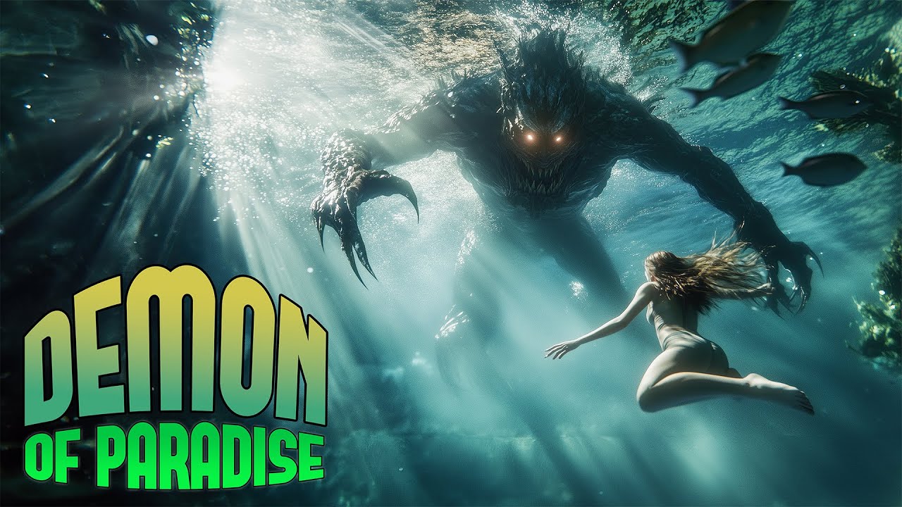 Demon of Paradise (1987) - YouTube