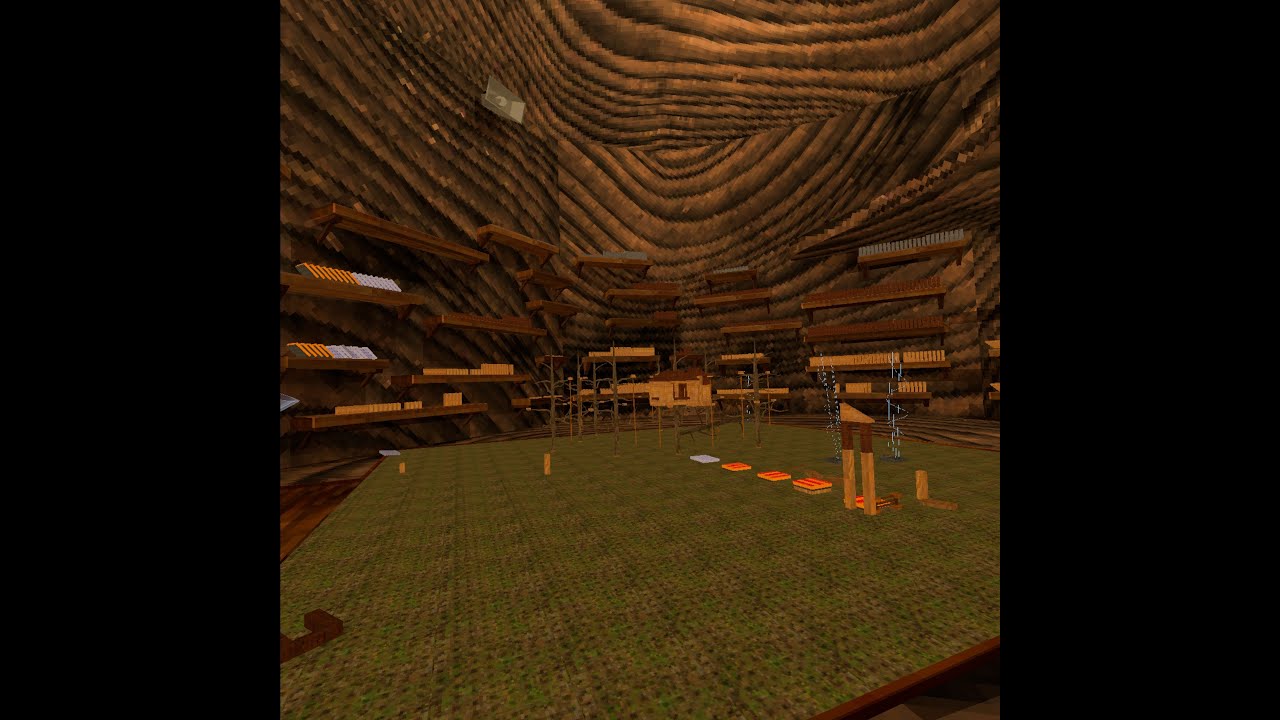 Checking Out The New Gorilla Tag Building Update! - YouTube