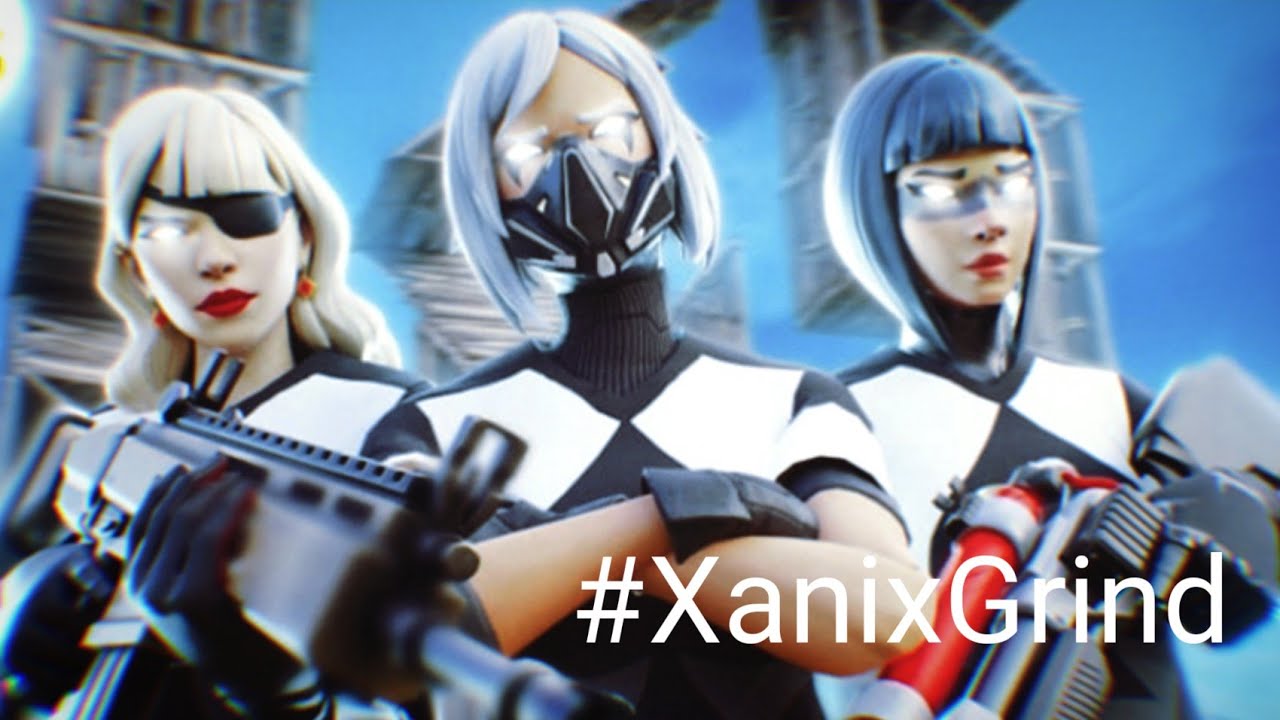 How to Join Team Xanix... - YouTube