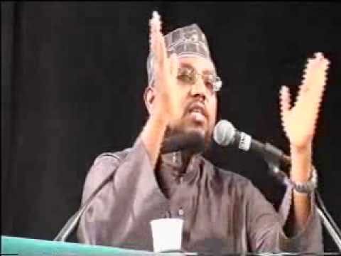 "Aduunyo Jacaylka" by Dr. Cali Maxamed Salax(7/7) - YouTube