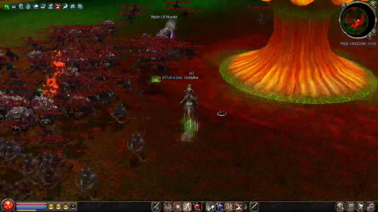 Metin2 US - Goldelbe Solos DT Part 2 - 6th Floor Smith to Death Reaper ...