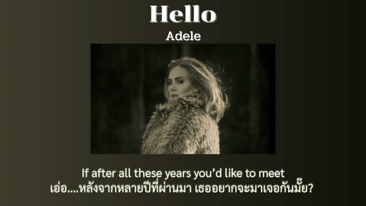 Hello - Adele Chords - Chordify