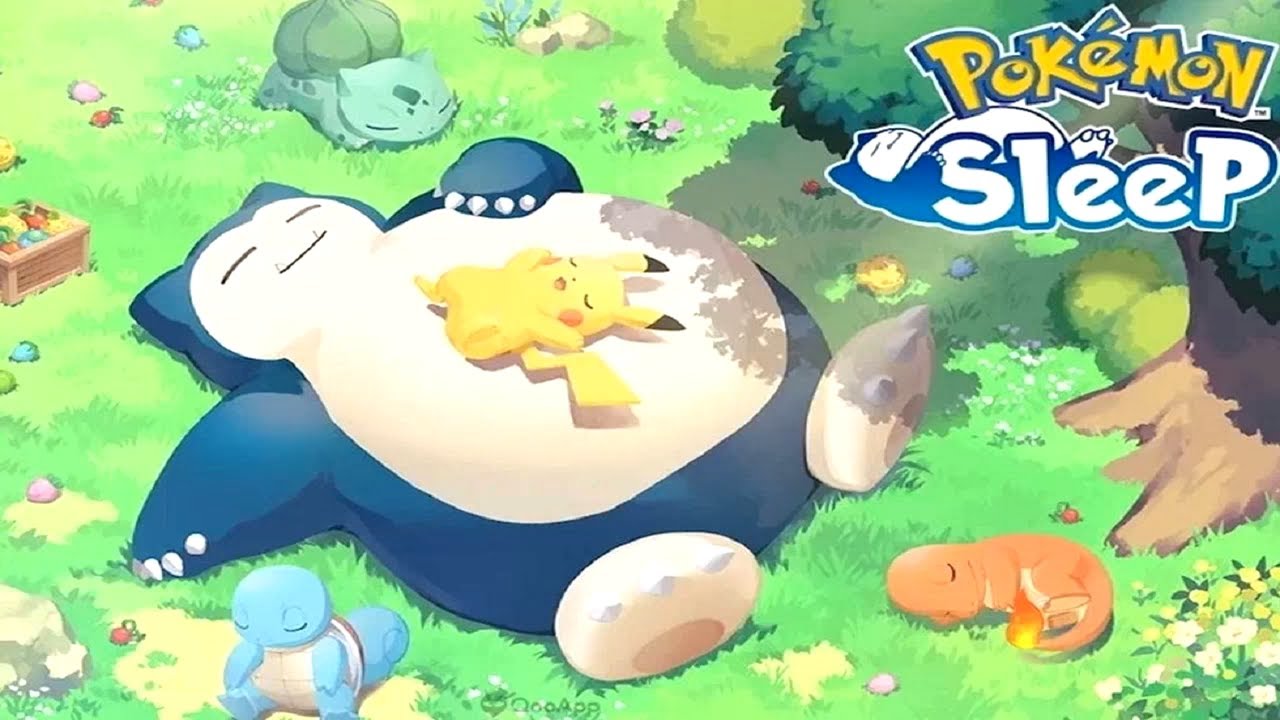 Cyan Beach (Night) (Snoring Mix) - Pokémon Sleep OST - YouTube