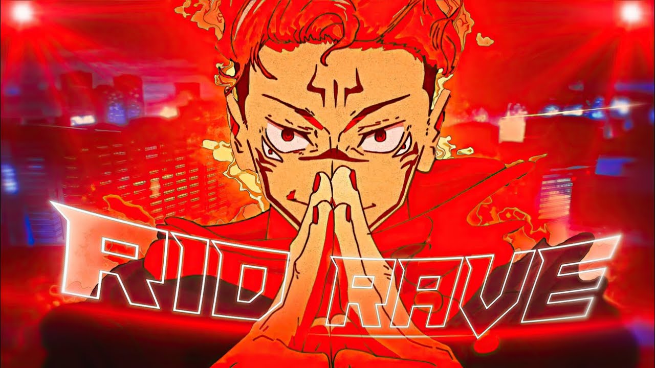 RIO RAVE 💥 | Sukuna [AMV] 4k! - YouTube