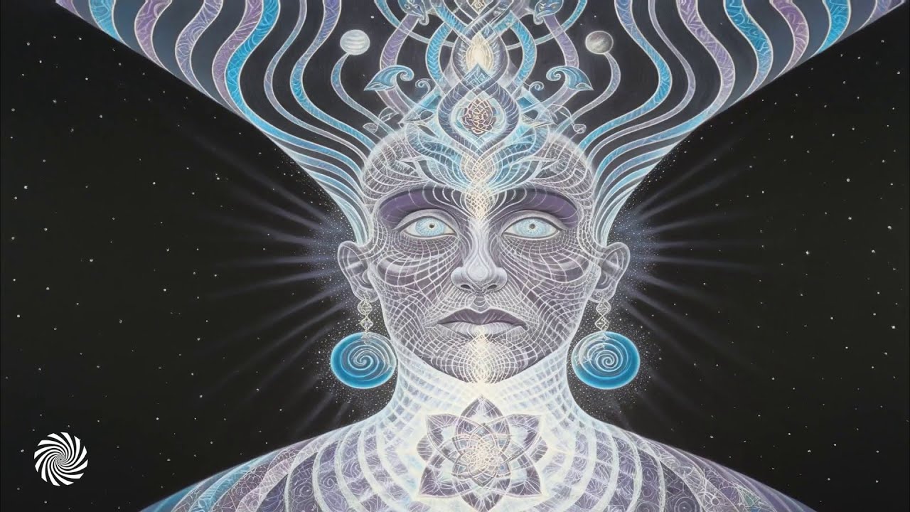 Animato - Cosmic Whisper [Video Clip / 8K] - YouTube