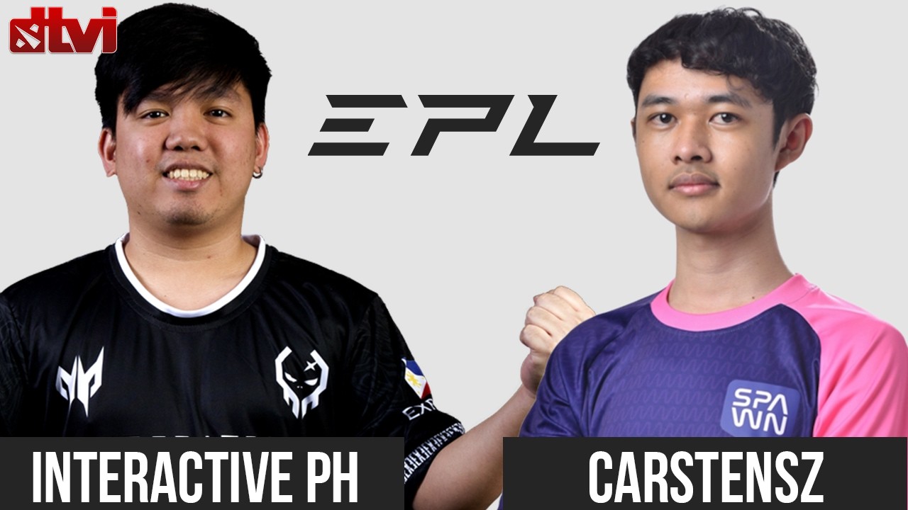 🔴Carstensz vs IAP | EPL World Series SEA Dota 2 | Yudijustincase ...