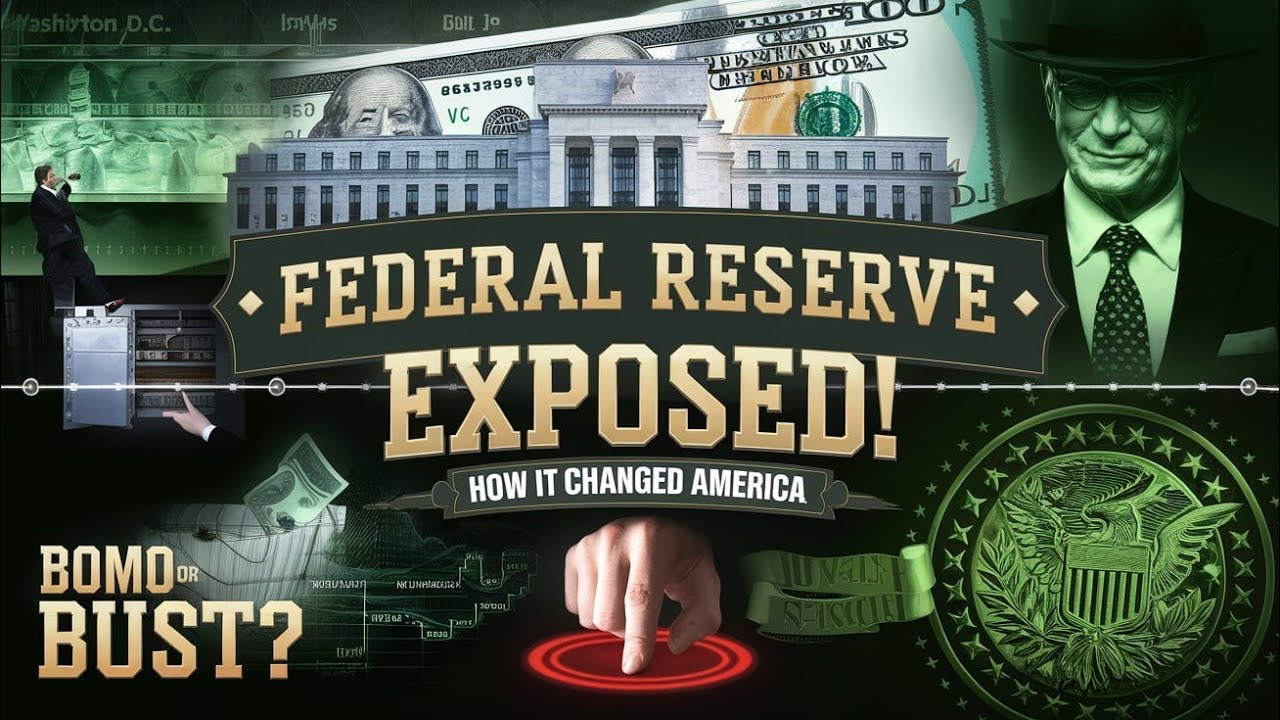 The Creation of the Federal Reserve: How It Changed the U.S. Economy ...