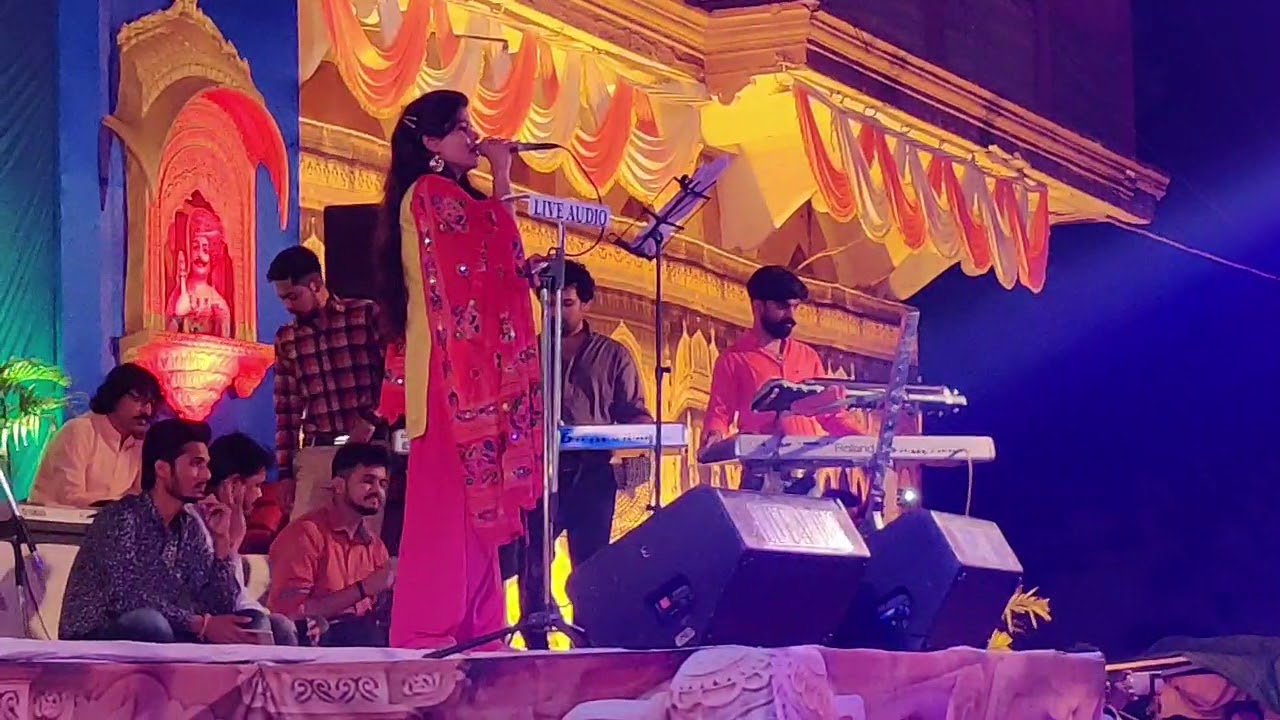 Rasrang Garba Barwani- मेरा भोला है भंडारी - YouTube