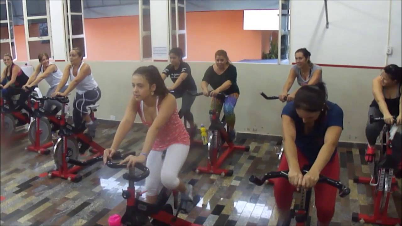 RPM- CICLISMO INDOOR - YouTube