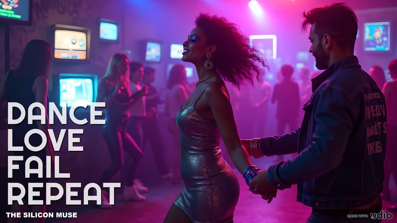 "Dance Love Fail - REPEAT" - 80s New Wave Synthpop... - YouTube