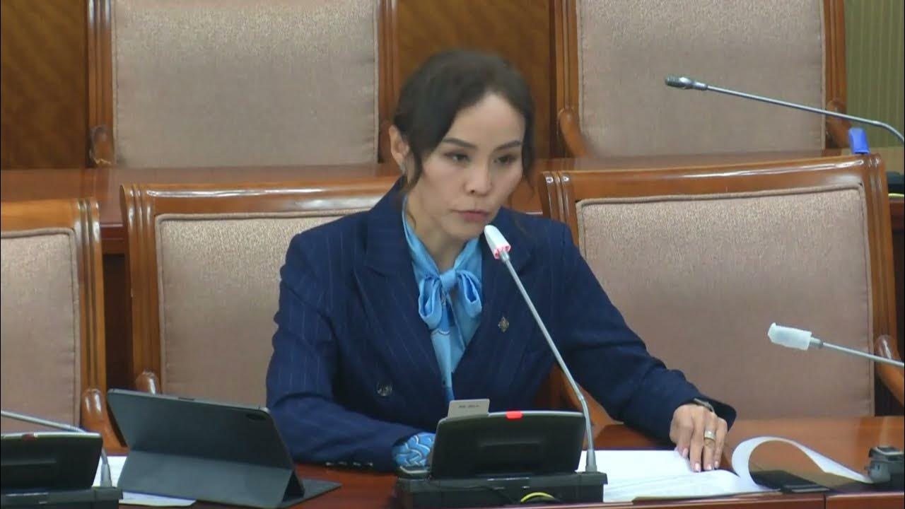 УИХ ын гишүүн Ц Мөнхцэцэг “Хүүхдийн эрхийг хамгаалах хангахтай