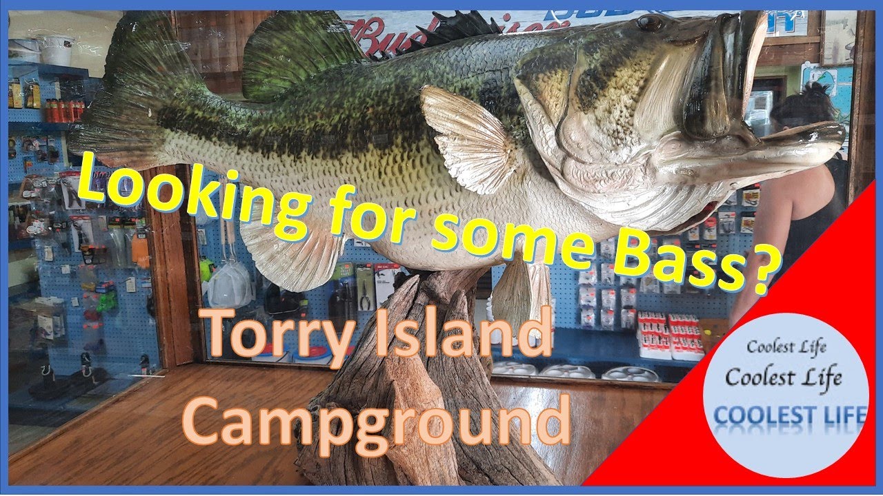 Torry Island RV Park - Quick tour and things to do. - YouTube