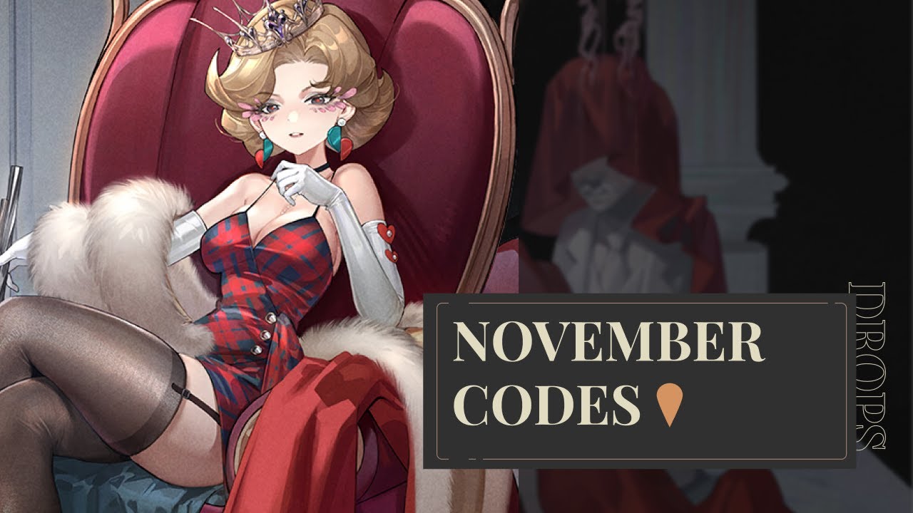 FREE Clear Drops, Dust & More // November Redemption Codes ☔⚡ Reverse 1999 - YouTube