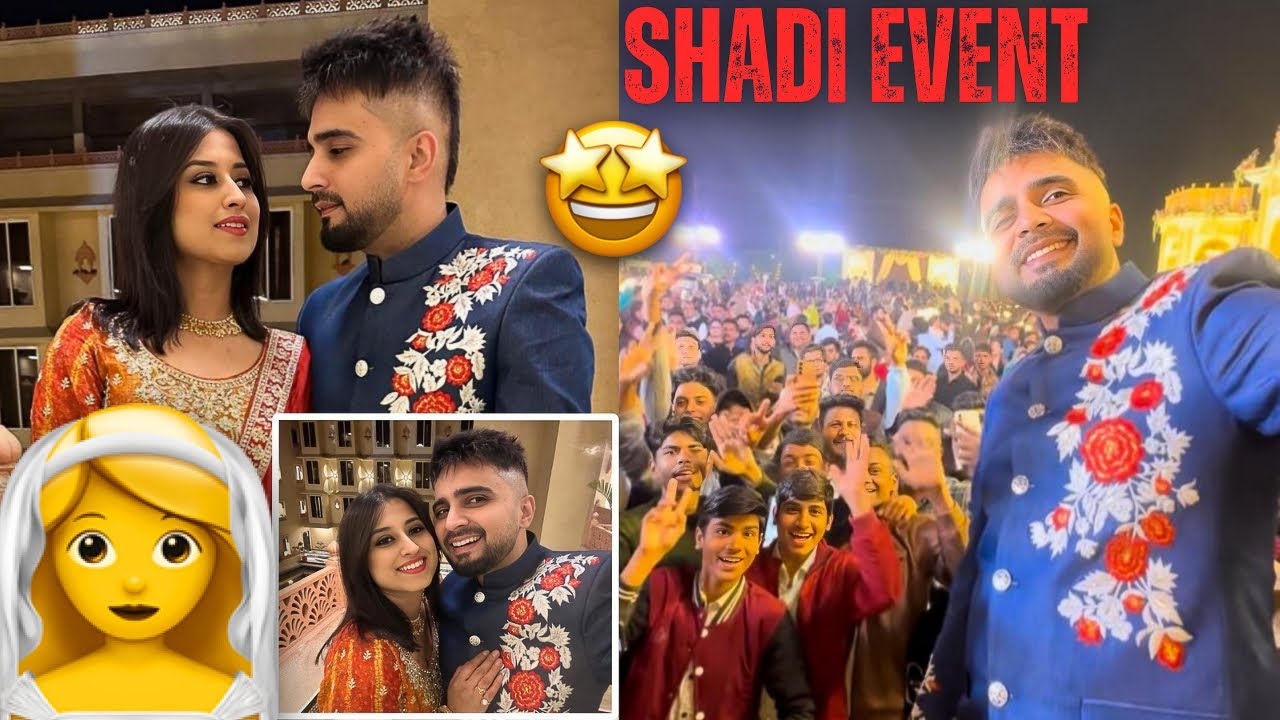 SHADI EVENT - YouTube