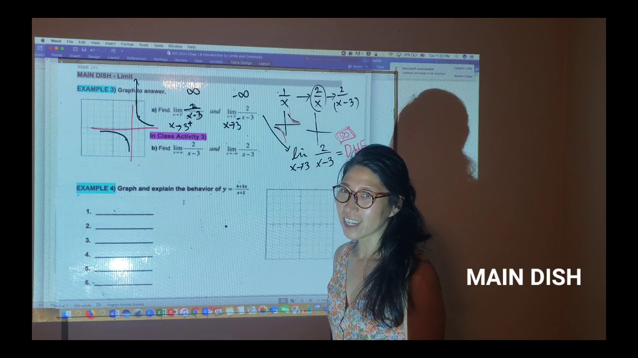 Math 251 - 1.8 - YouTube