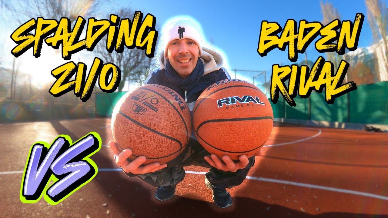 Spalding ZI/O VS Baden Rival at "Airport Court" 😀🏀 - YouTube