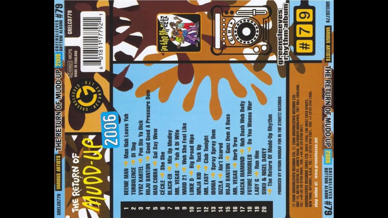 Ward 21 - Weh She Feel Like (The Return Off Mudd Up Riddim) 2006 ...