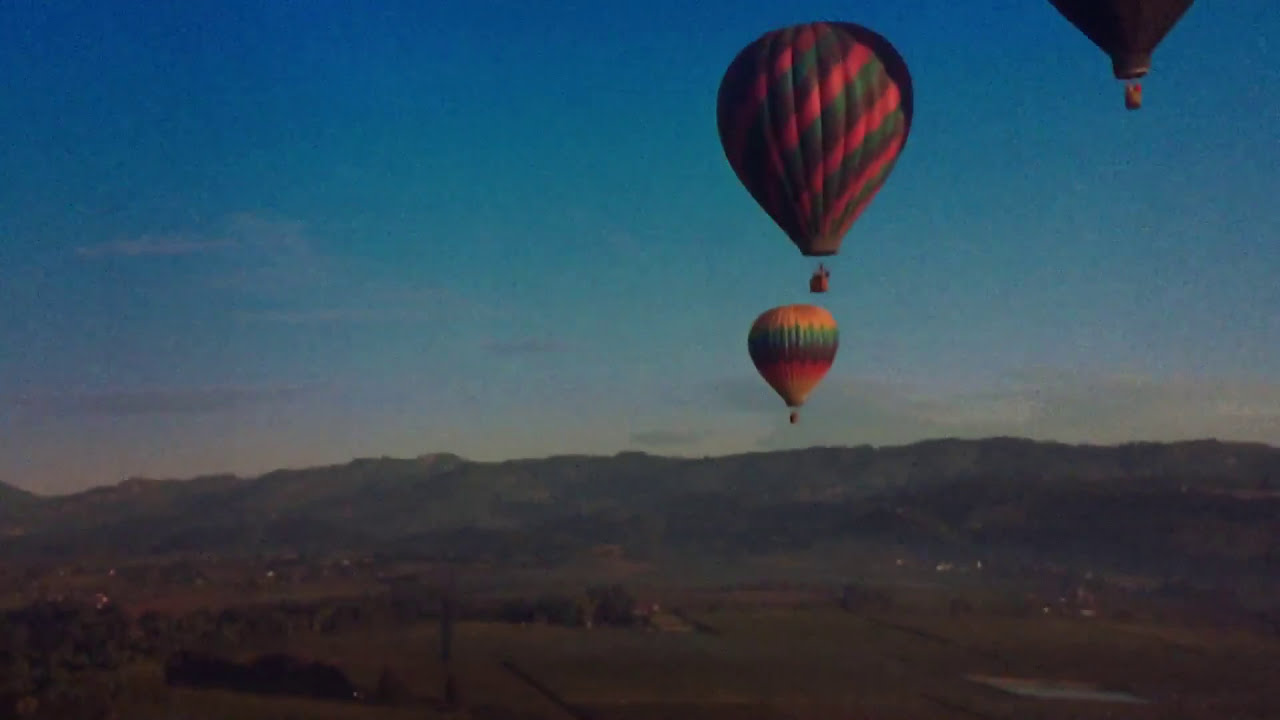 Soarin Over California HD 1080p Disney California Adventure - YouTube