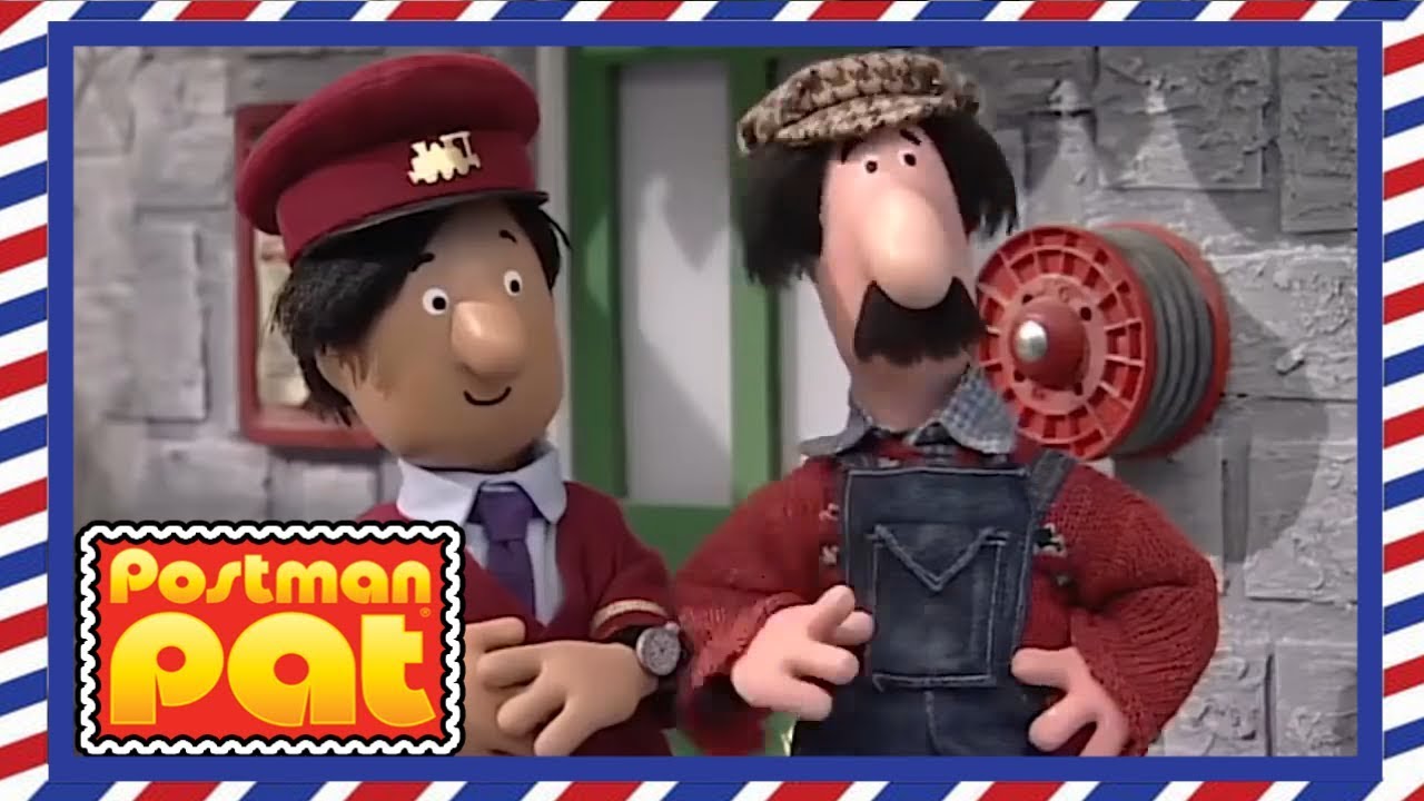 Postman Pat | 1 Hour Compilation | Postman Pat Full Episodes | Kids ...