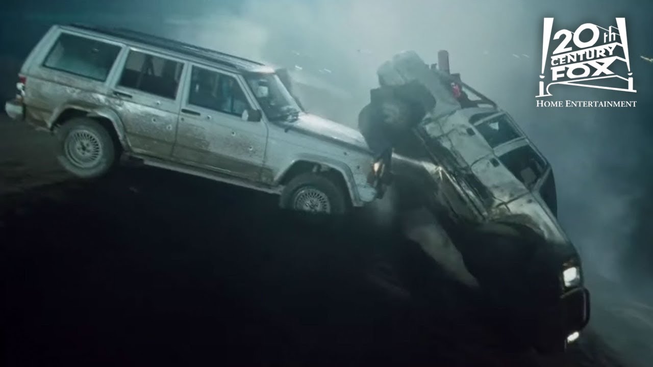 Best Car Action Moments | 20th Century FOX - YouTube