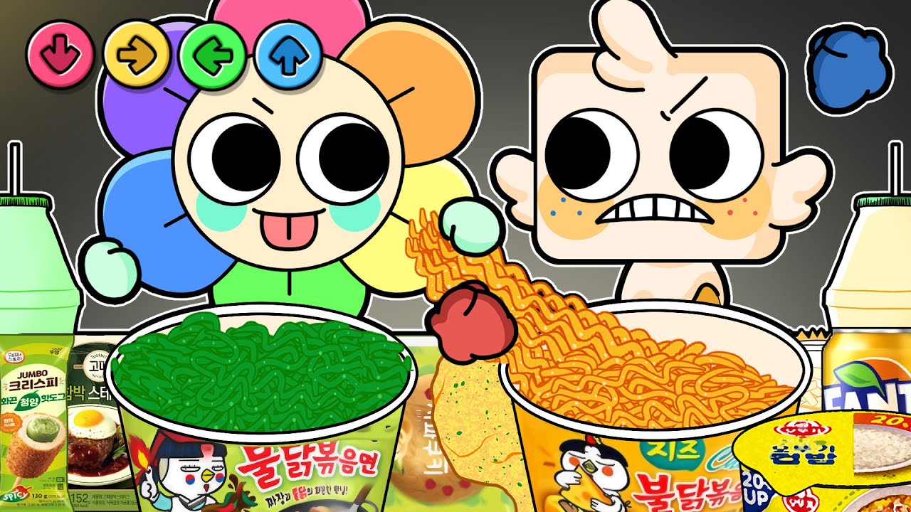 Dandy's World - Dandy VS Goob Dandy's Shop GAME MUKBANG | ROBLOX ...