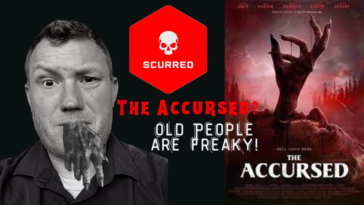 The Accursed (2022) SCURRED Review - YouTube