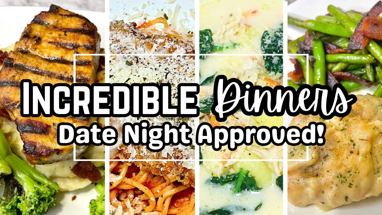 Special Meals You Can Make AT HOME! | Must Try Dinner Ideas! | What’s ...