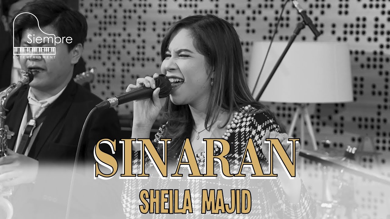SINARAN - Sheila Majid (Cover) 🎧 Siempre Entertainment - YouTube