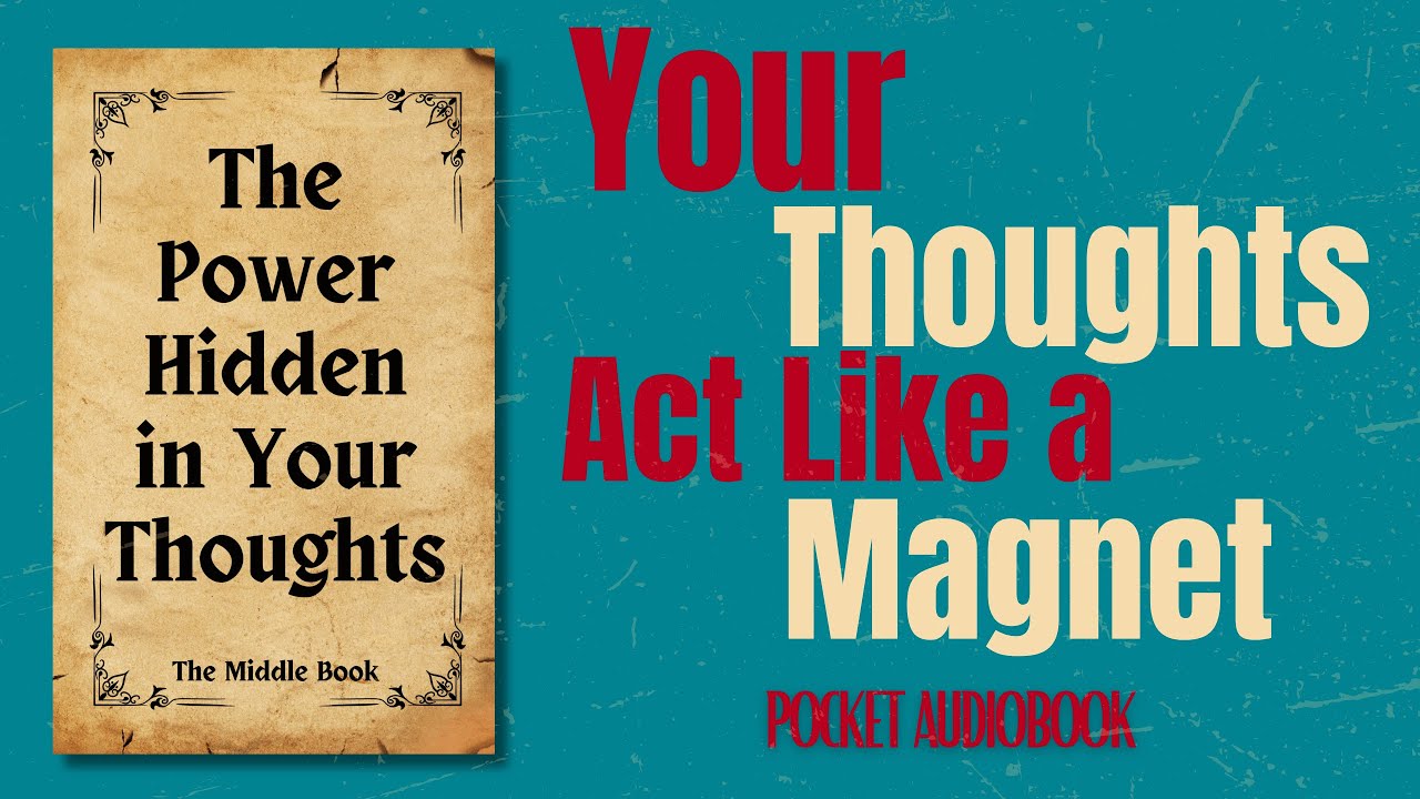 By Mastering Your Thoughts You Master Your Life Youtube