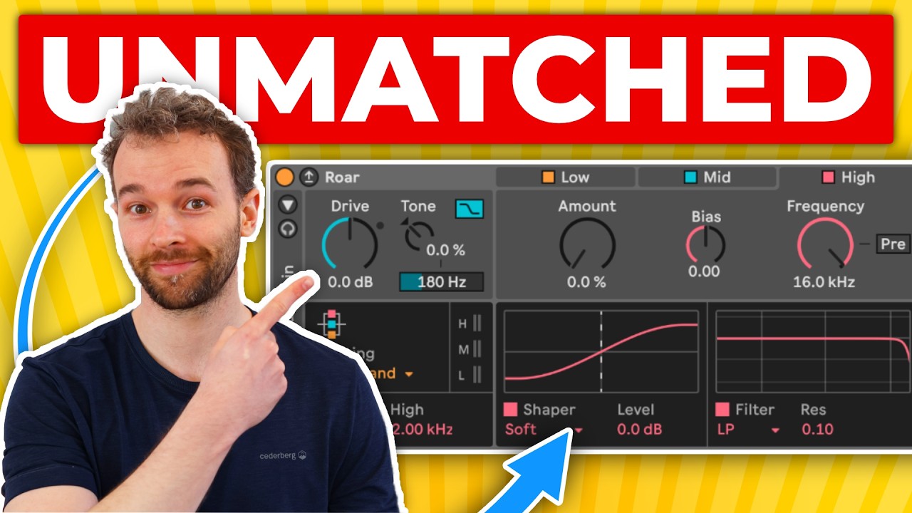 Ableton Live's Most Versatile Audio Effect - YouTube