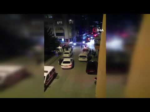 Bursa'da gergin gece: 100 kişilik kavga