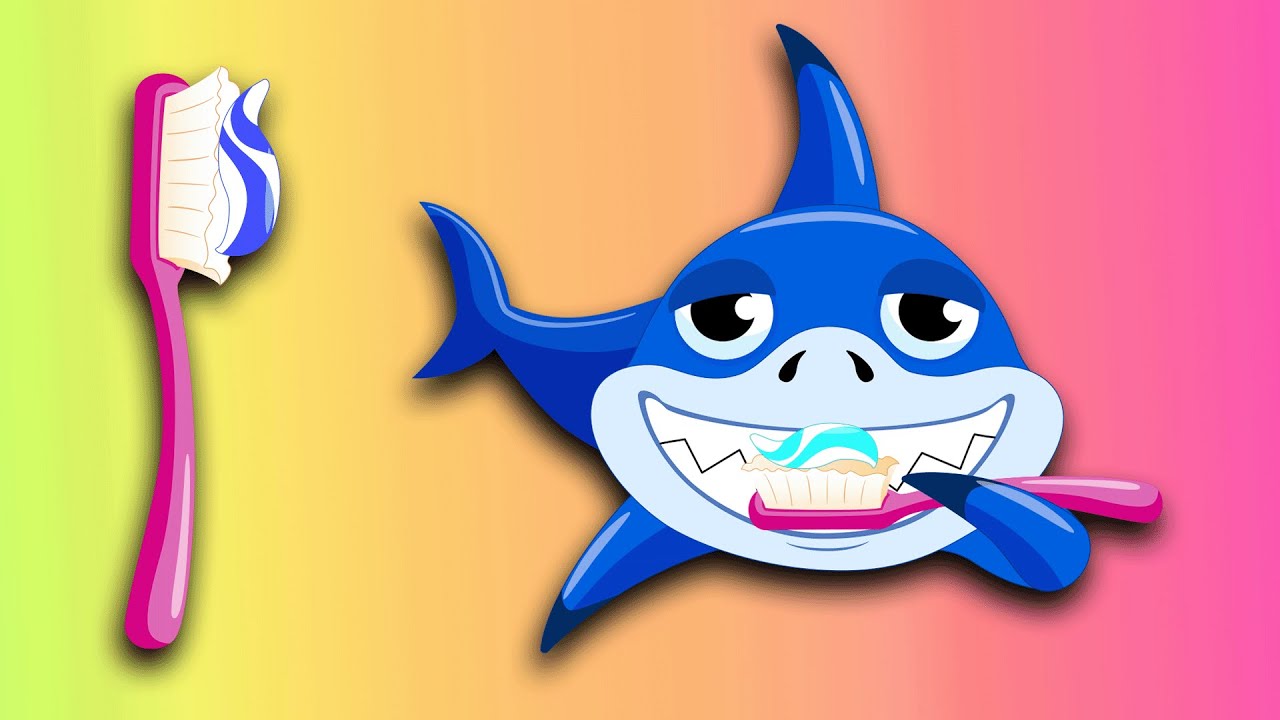 BRUSH YOUR TEETH | MIMIDO TV KIDS SONGS - YouTube