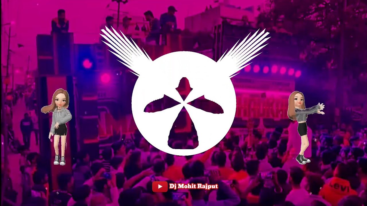 Ravan Ravan Hoon Main Dj Remix Hard Bass | Edm Drop Mix | Dj Manohar ...