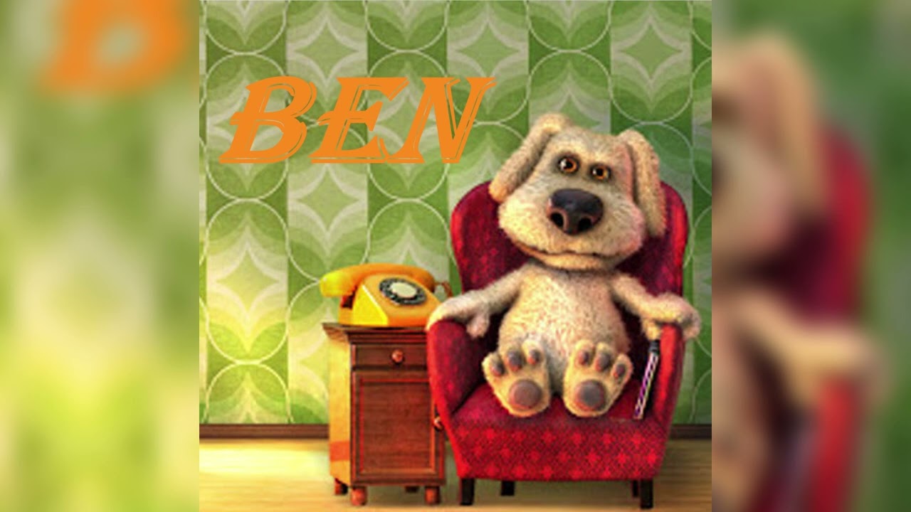 Talking Ben - Ben (Official Audio) - YouTube