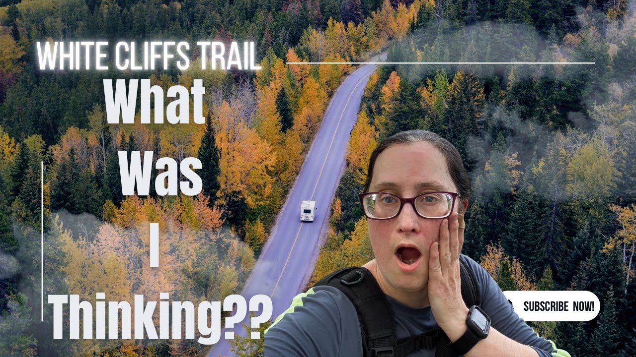 Hiking the White Cliffs Loop Trail | Arkansas - YouTube