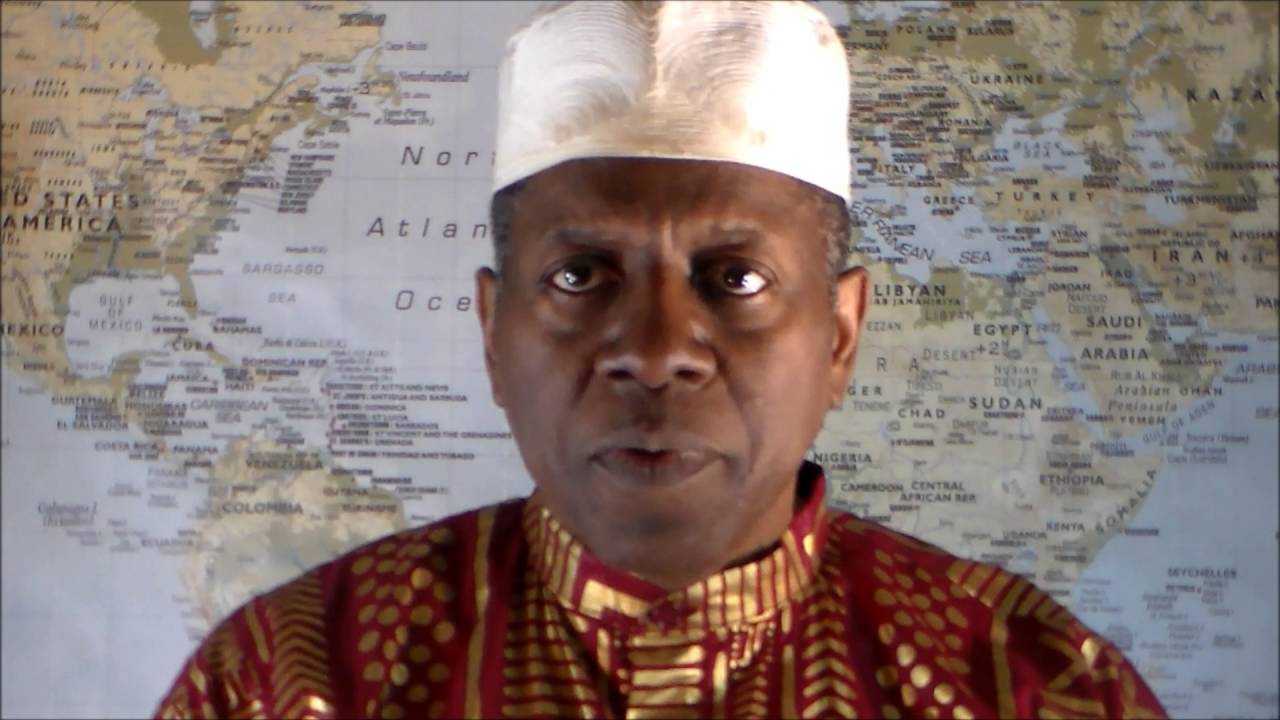 Gadaa Source of Democracy - YouTube