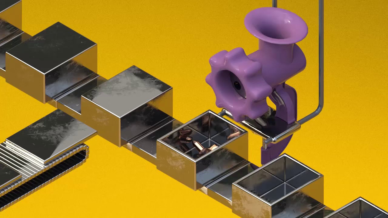 Cinema 4d. Loop animation. #2 - YouTube