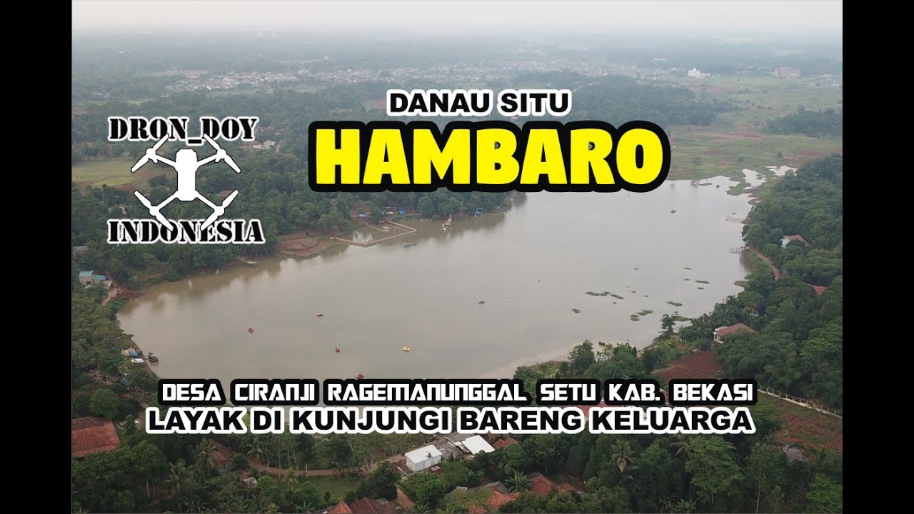 DANAU SITU HAMBARO LAGI VIRAL 2021 - YouTube