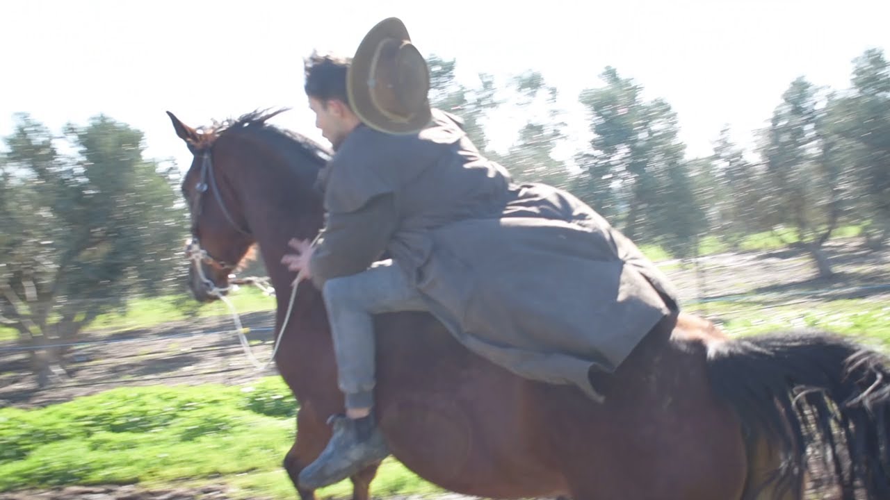 Cowboy Short Film - YouTube