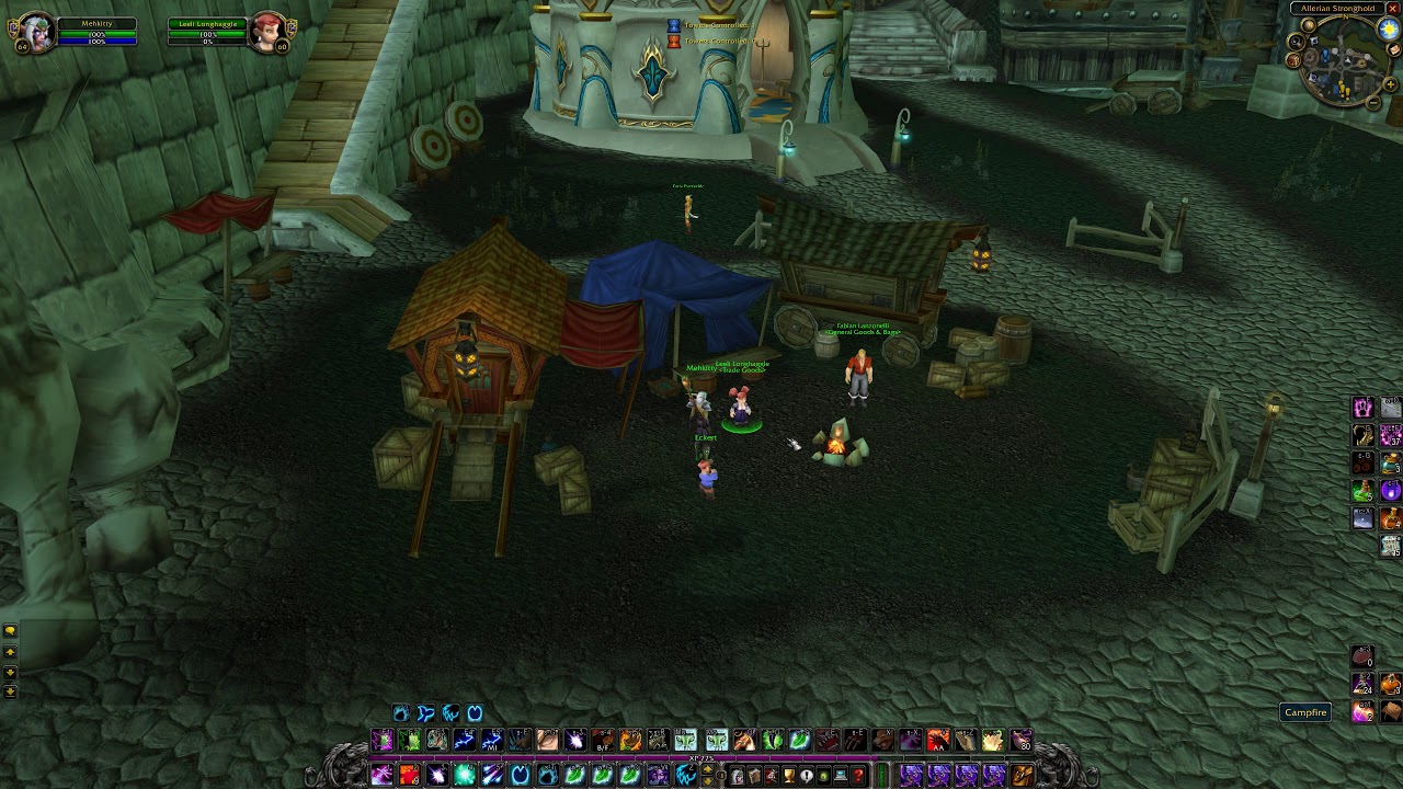 Recipe: Major Dreamless Sleep Potion - From where to get (Alliance ...